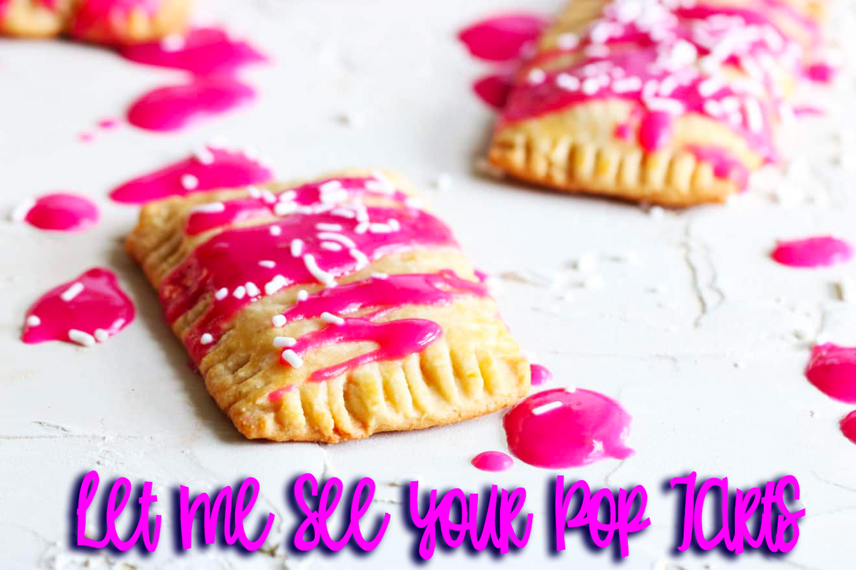 Things that make you pop... – All That Stuff, Inc.