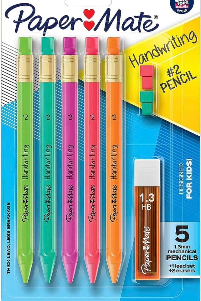 Cool Pencils For Kids